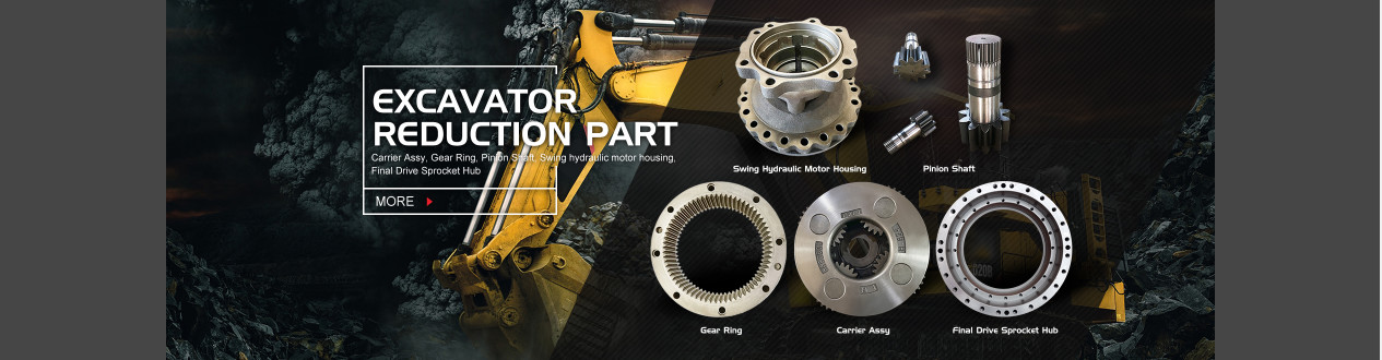 Final Drive Cover factory, Buy good price Planet Carrier Assembly Products