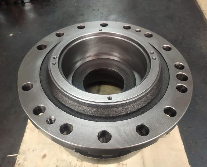 Final Drive Housing Rotary Shaft Housing E313D E312D2 Swing Shaft Housing