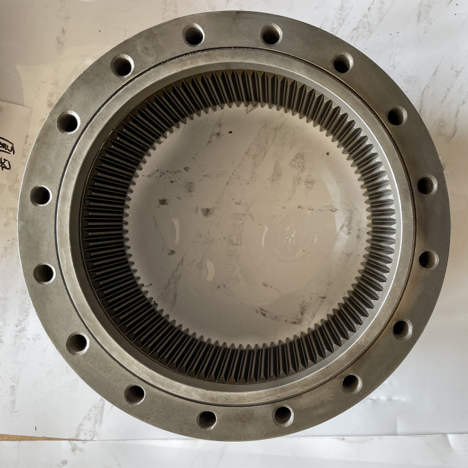 Travel Gearbox Ring Gear EX120-6 Gear Ring ZX120 Excavator 1027082