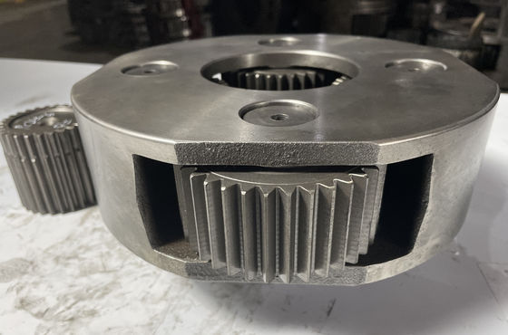 Cast Iron Planet Carrier Assembly DH420 1st Pinion Travel Planet ...
