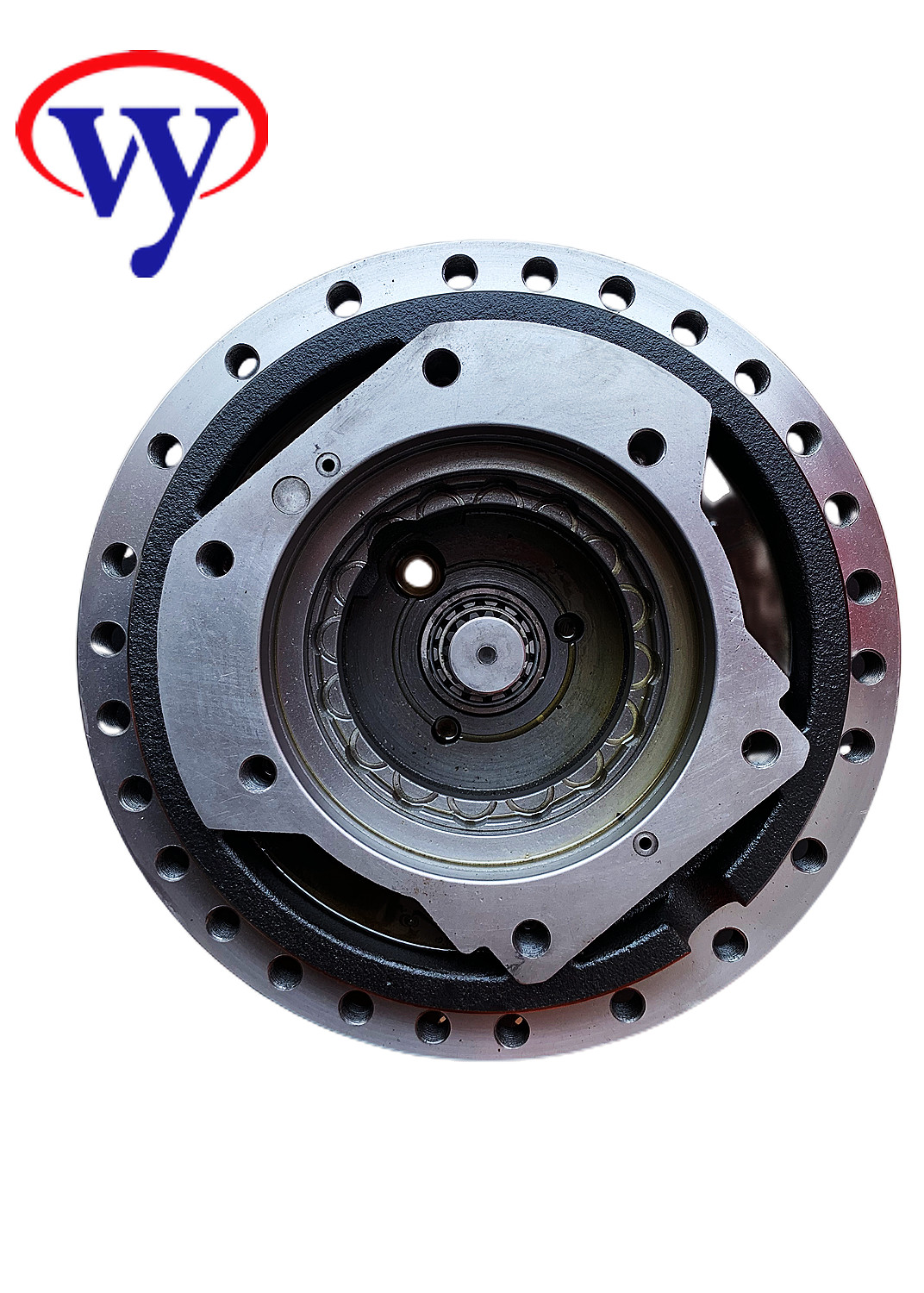 Final Drive Gearbox R375 R375-7 R375-5 R360LC-7 Hudraulic Gear Reducer ...