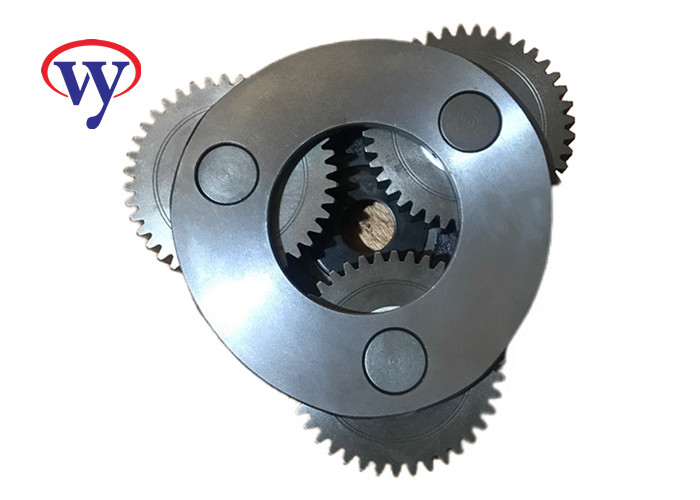 1st Planetary EX120-5 EX120-2 EX120-3 Travel Gearbox Planet Carrier ...