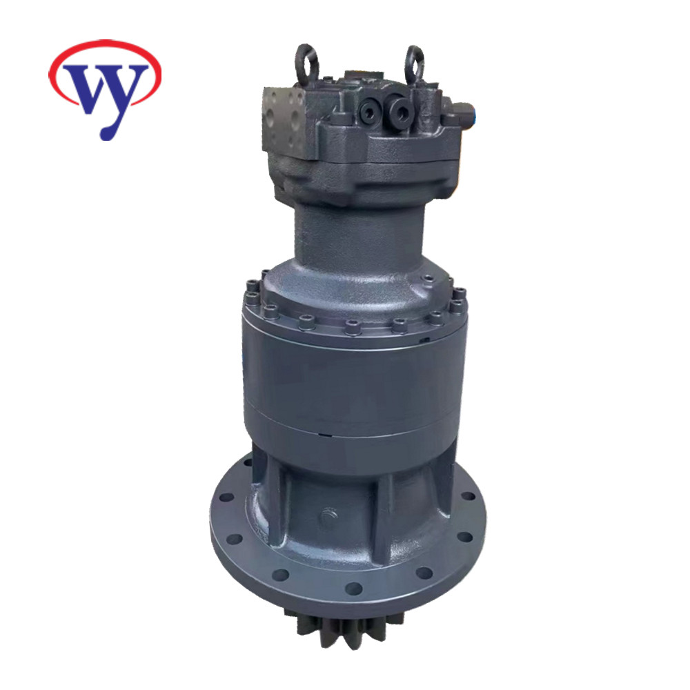SH210-5 SH210A5 SH200Z3 Excavator Drive Motor With Gearbox SH200 ...