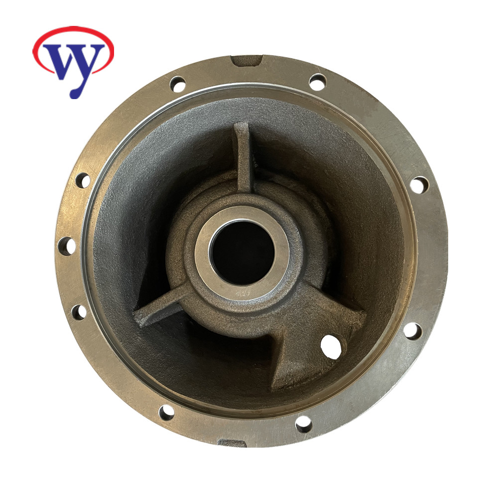 WY Excavator Rotary Housing EX220-5 EX220-3 Swing Motor Housing 4330233 ...
